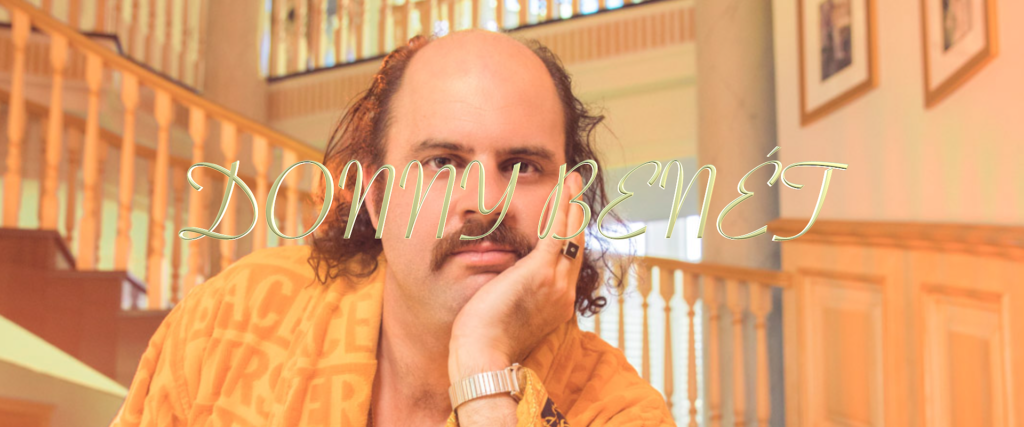 Wow: Donny Benét - MAI