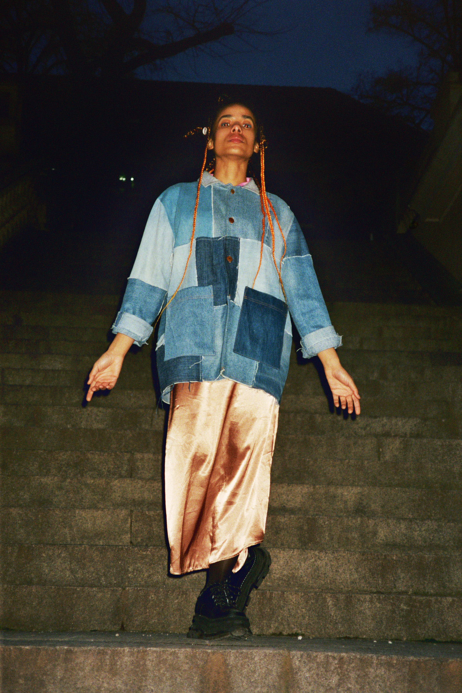 Interview: Lizzy Lizzy - MAI