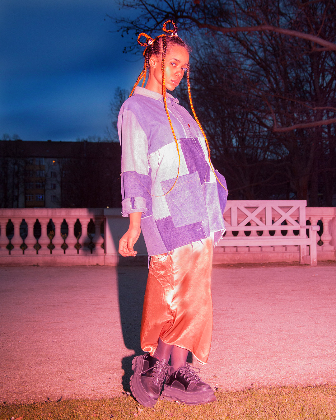 Interview: Lizzy Lizzy - MAI