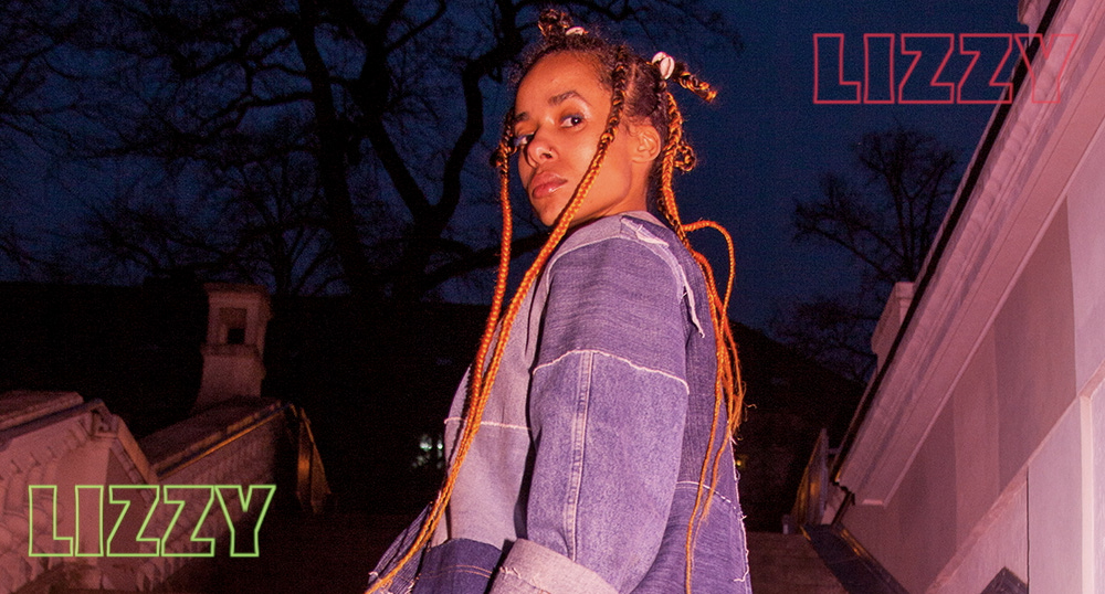 Interview: Lizzy Lizzy - MAI