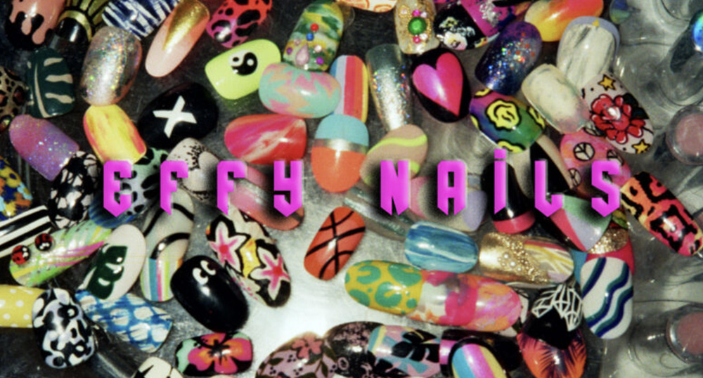 Interview: Effy Nails - MAI